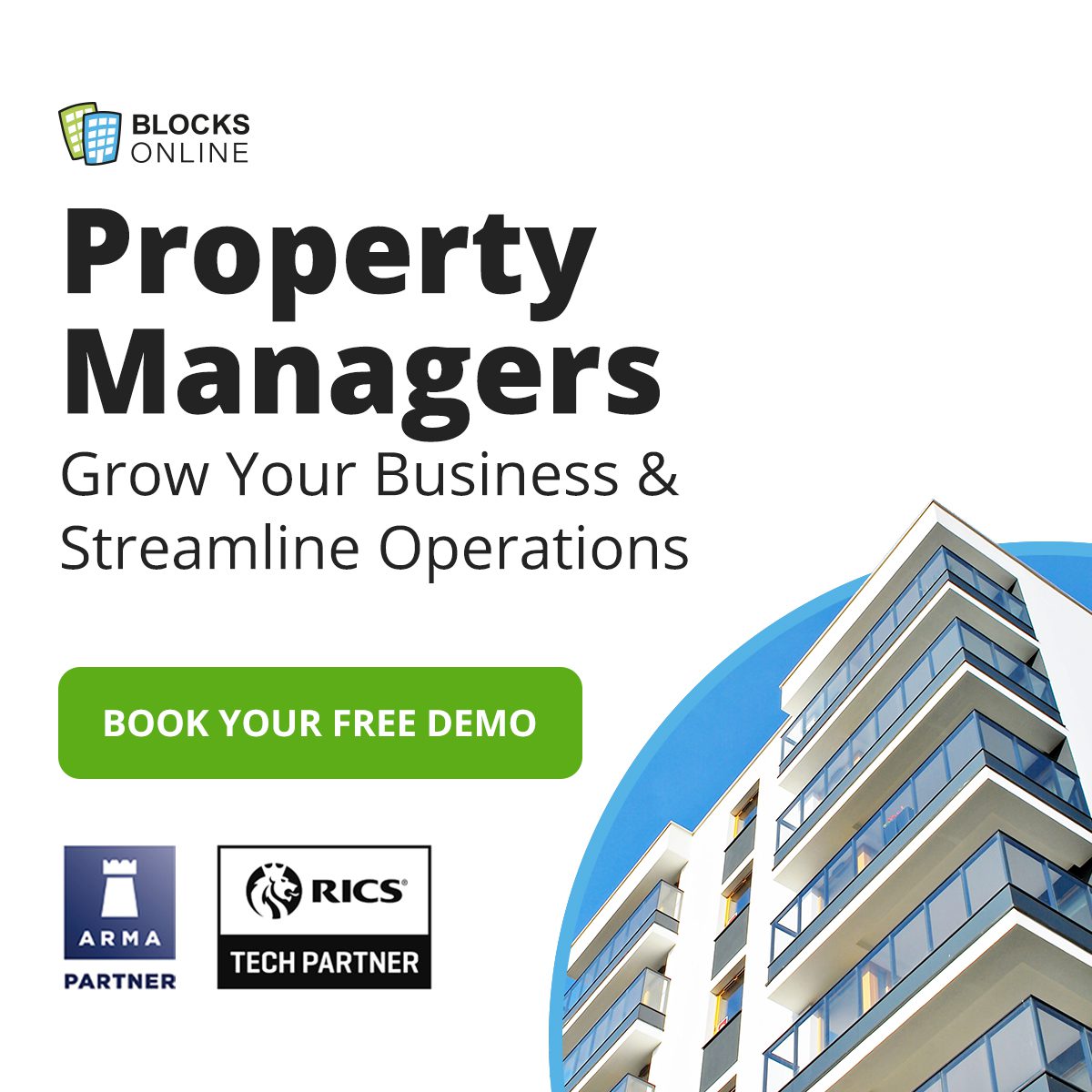 The Best Property Management Software To Manage Big Workloads | Blocks ...