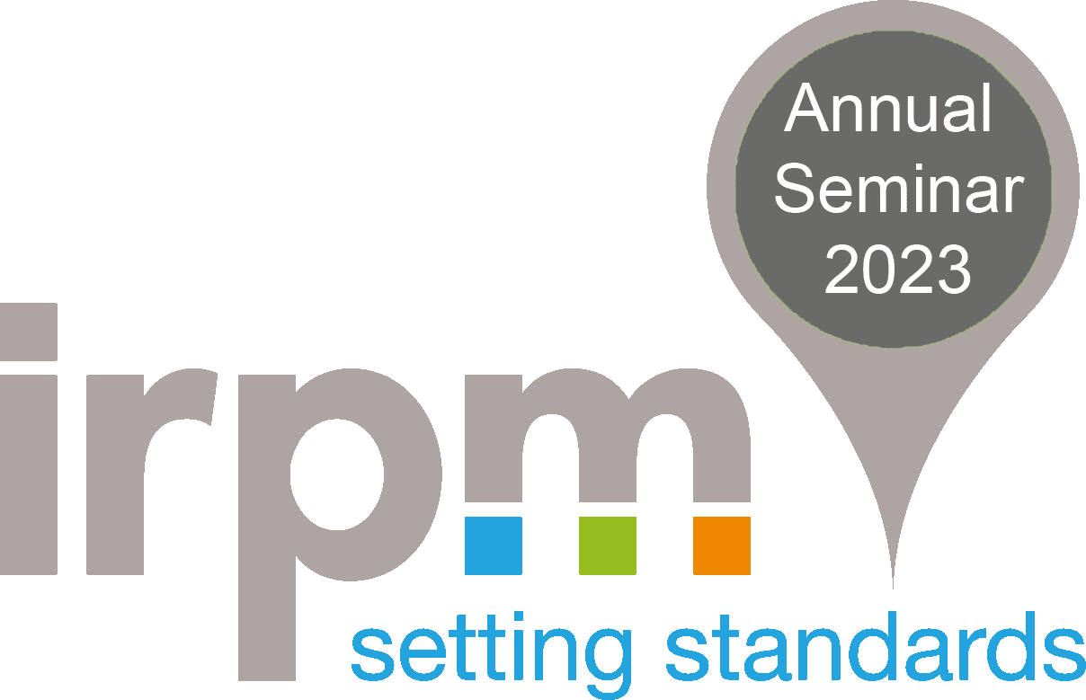 BLOCKS ONLINE SPONSORING IRPM ANNUAL SEMINAR – 11TH MAY 2023 | Blocks ...